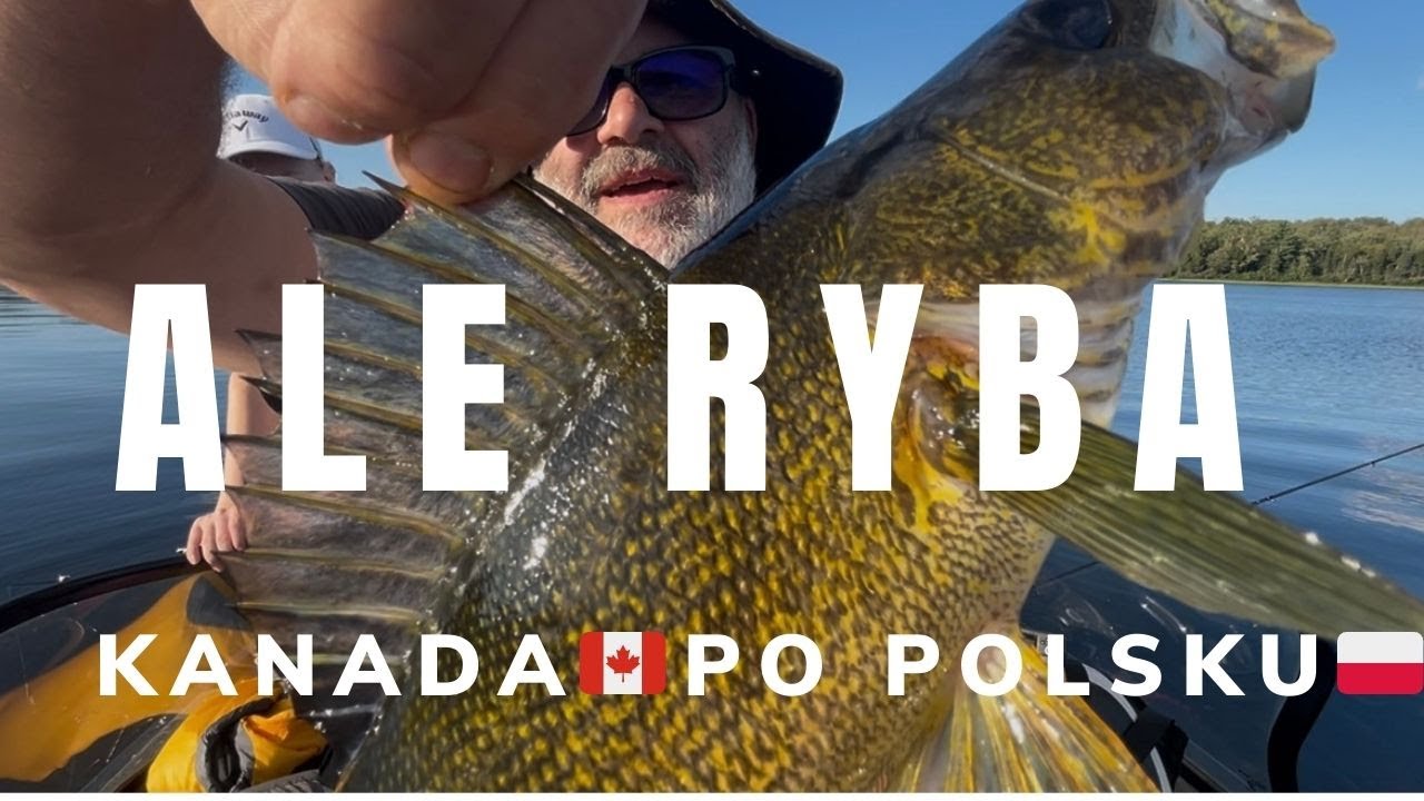 TAKA RYBA -złowiliśmy coś czego się nie spodziewaliśmy - YouTube