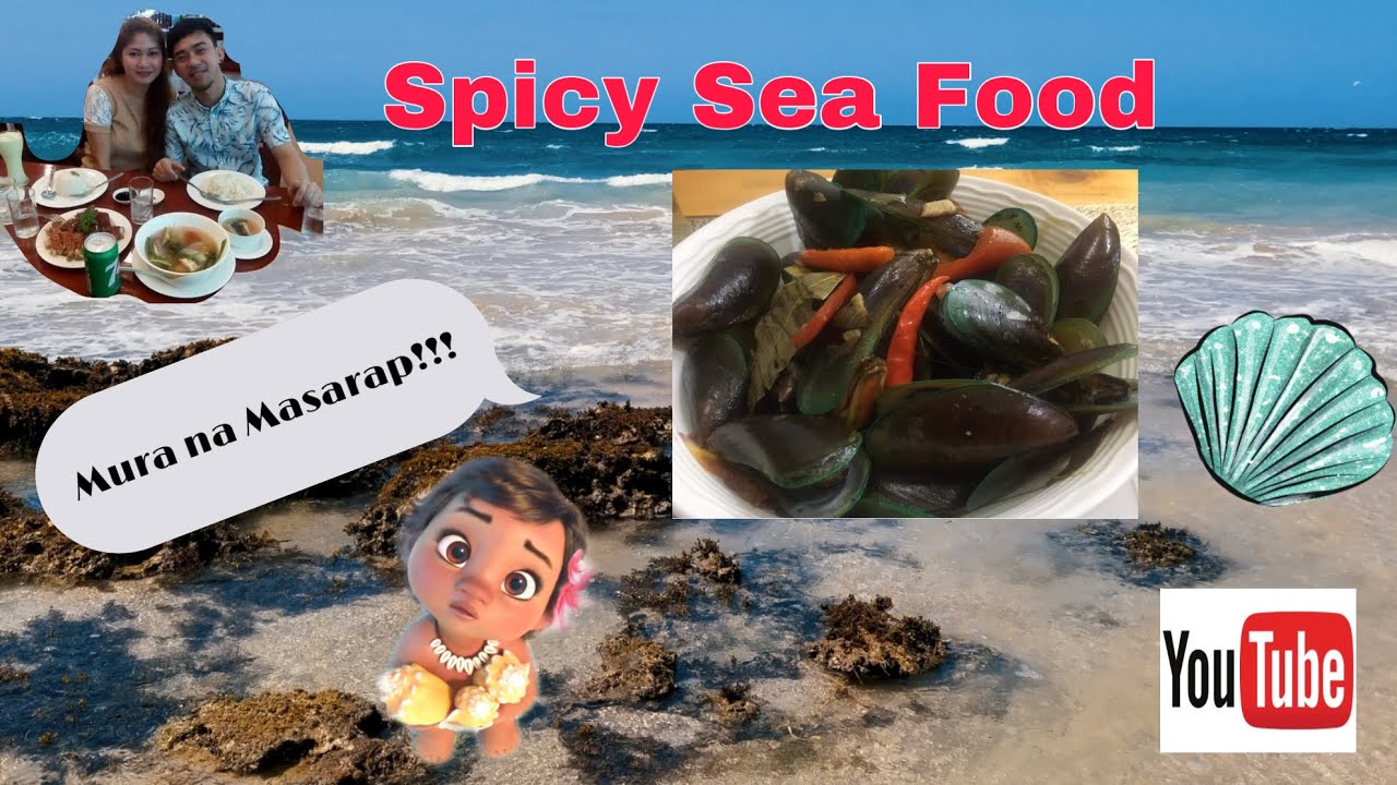 How To Cook Spicy Taiwan Shell Recipe - YouTube