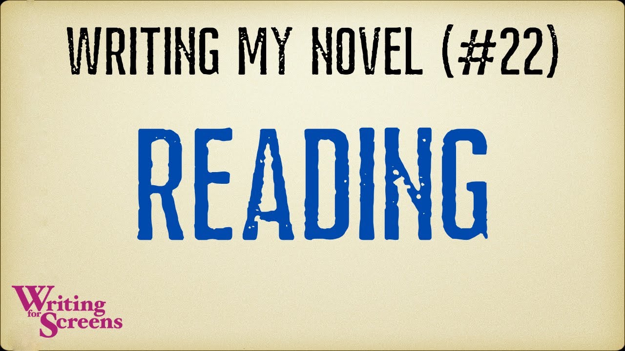 Live Writing Class: Reading (Your Work In Progress) (aka Writing My ...