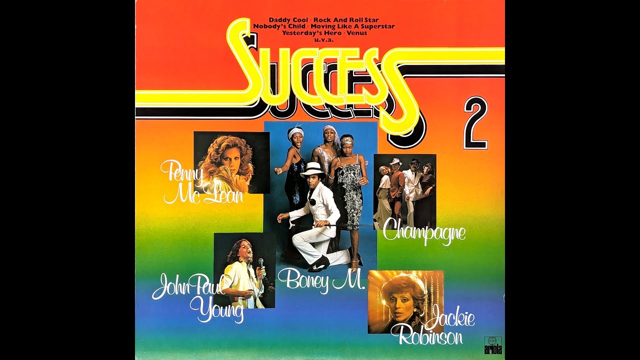 Various Artists " Success 2 " Album (1977) - YouTube