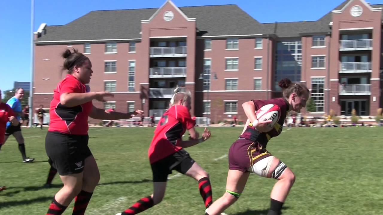 CMU Rugby - YouTube
