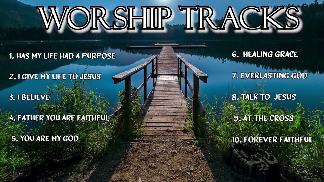 WORSHIP TRACKS BY LIFEBREAKTHROUGHMUSIC - YouTube