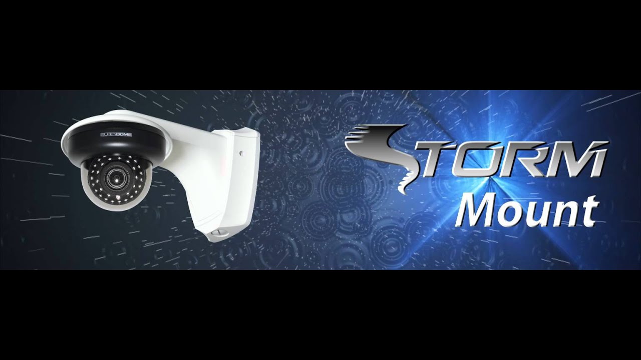 Storm Camera Mount - YouTube