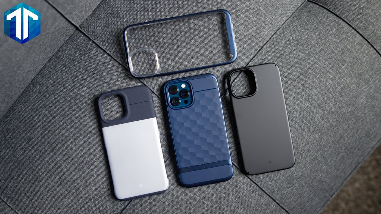 Caseology Cases for the iPhone 12 Pro Max! - YouTube