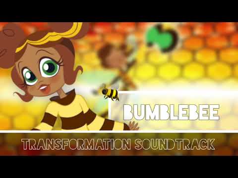 Bumblebee Transformation | Soundtrack #DCSHG - YouTube