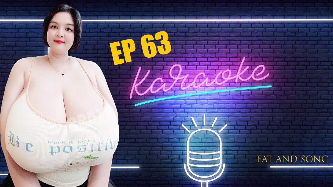 CRAZYBOWIE EP63 Eat and #karaoke song - YouTube