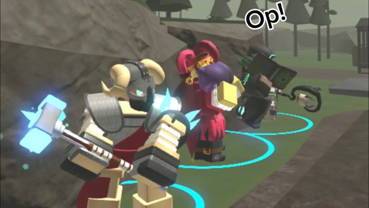 This new TDS combo is INSANE! (Roblox tower defence sim) - YouTube