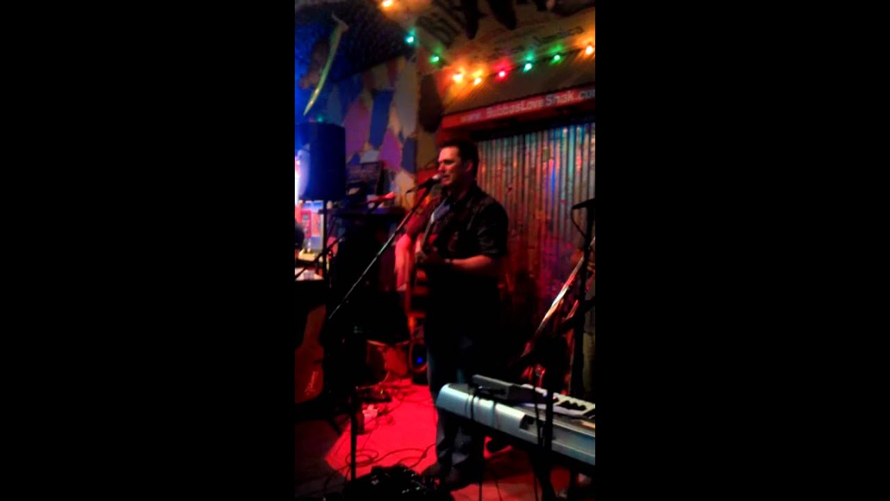 Jebb Mac Band at Bubbas Love Shack - YouTube