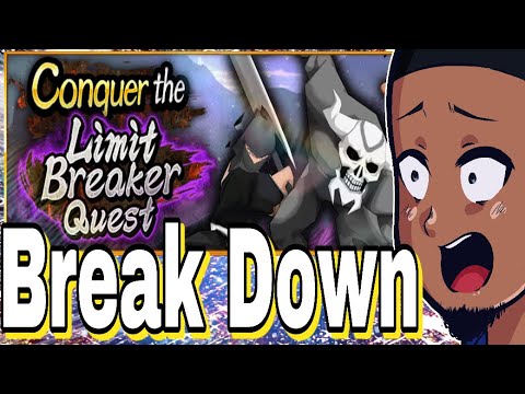 LIMIT BREAK QUEST IS A GOD SEND!!! NEW GAME MODE BREAK DOWN! Bleach ...