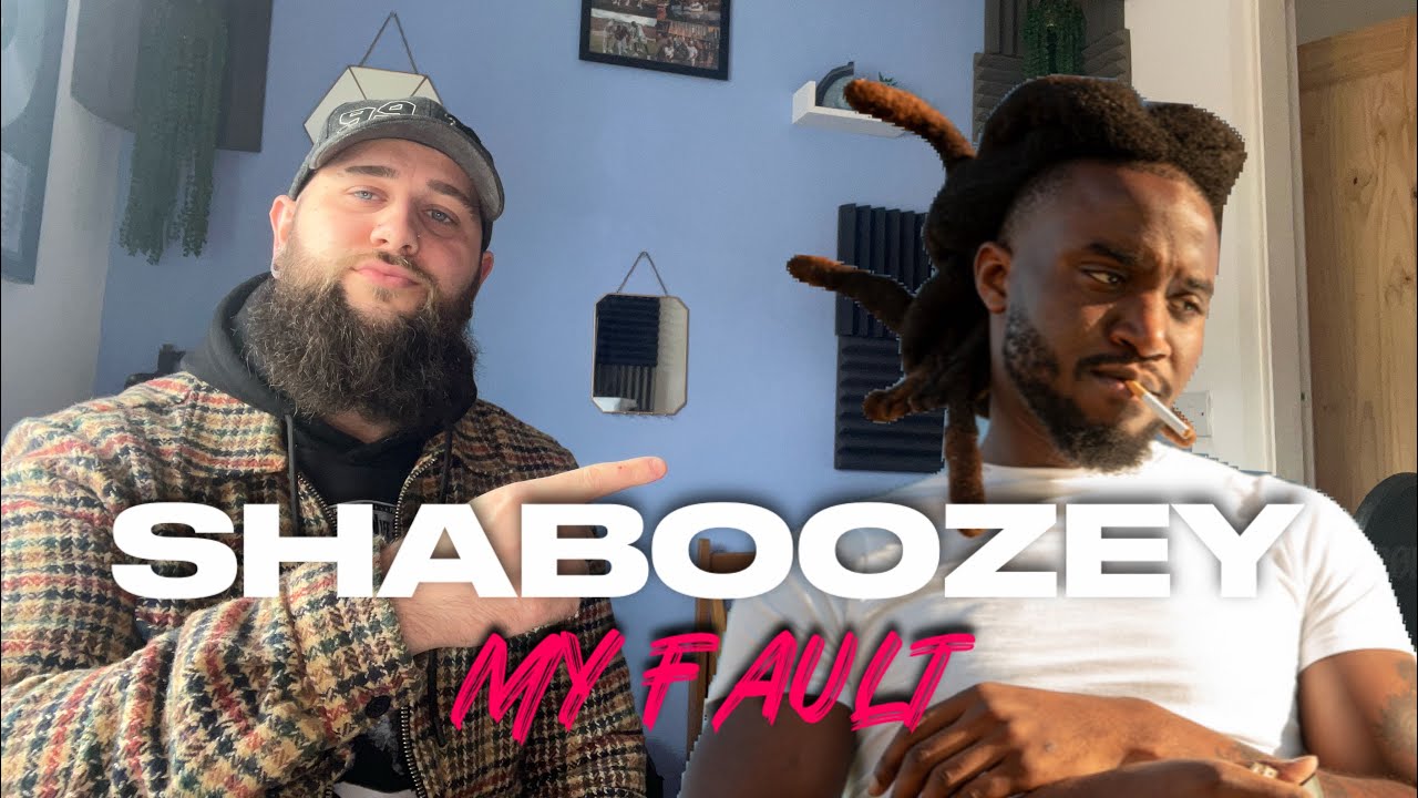 Shaboozey Ft Noah Cyrus - My Fault (Chris Nichols Cover) - YouTube