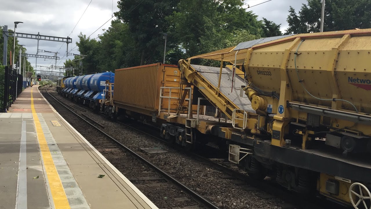 66414 TnT 66596 *Rare HOBC/RHTT wagons - YouTube