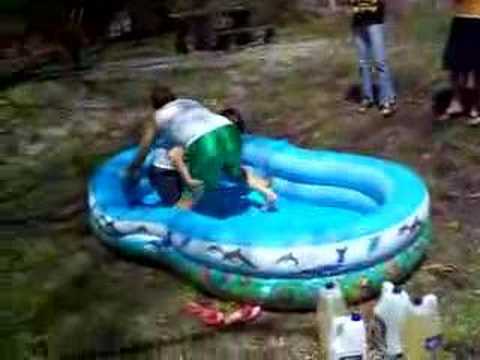 Lesbian Turkish Oil Wrestling