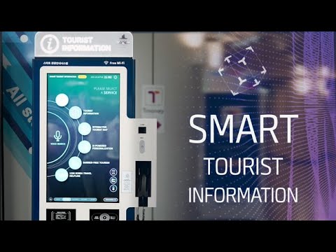 2023 Smart Tourist Information System (30s ver.) - YouTube