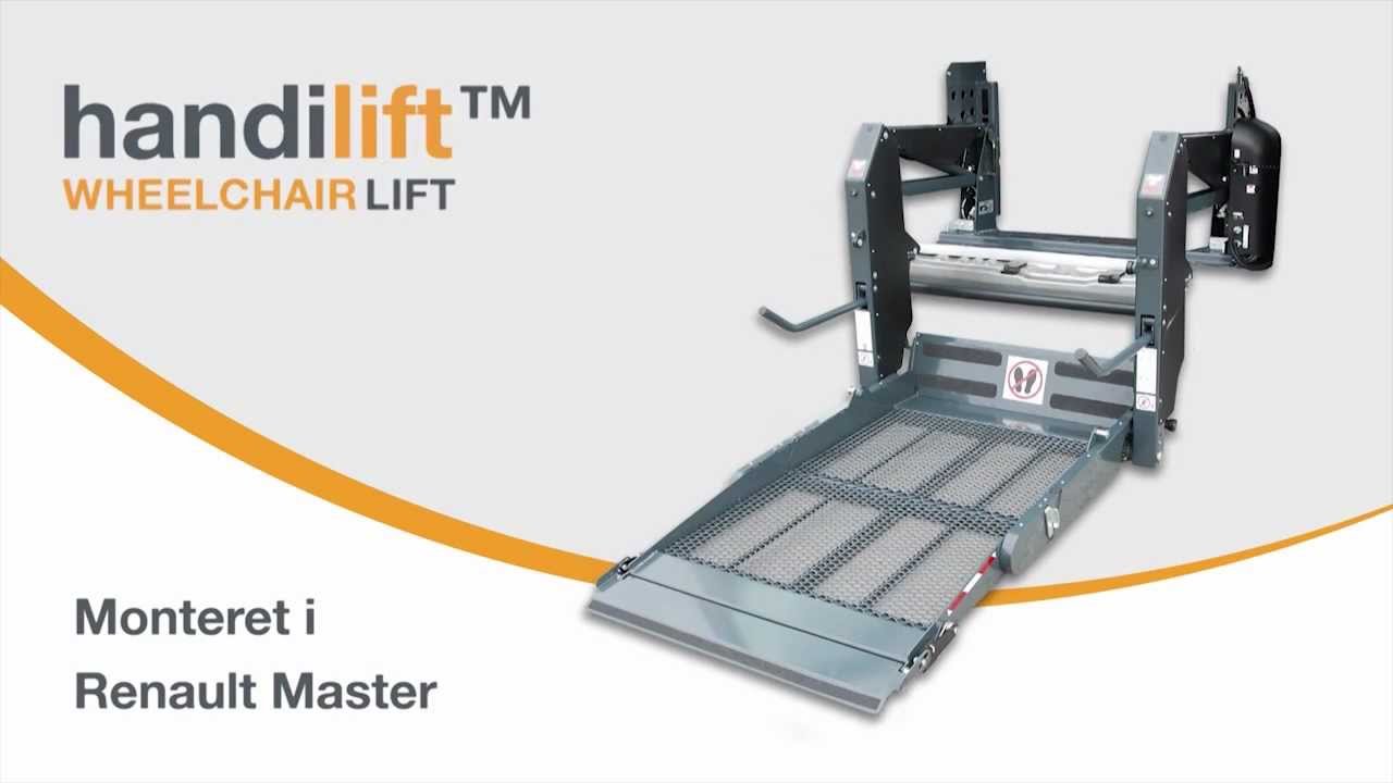 Handicare - Handi Lift - YouTube