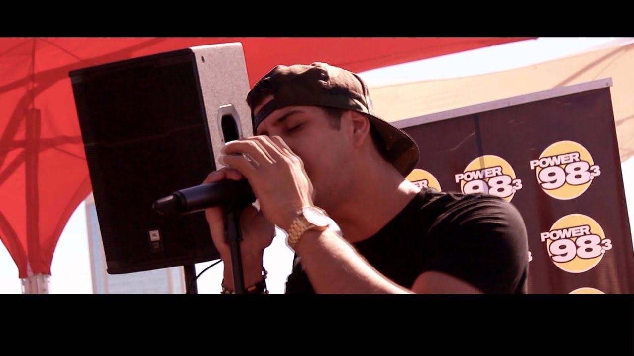 Power 98.3 Studio Session - SoMo "Ride - YouTube