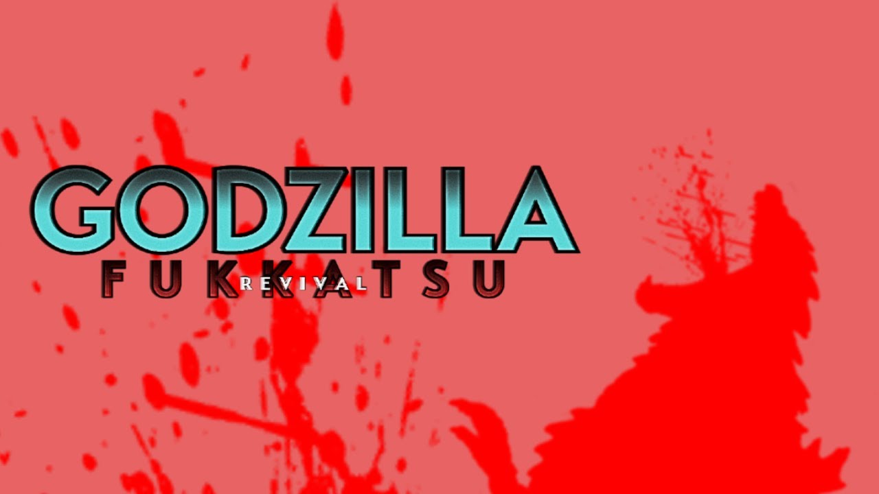 Godzilla - Fukkasu (Revival) - Teaser (Godzilla: Mutations Prequel ...