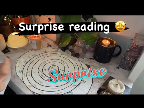 Surprise reading for everyone 🎉 - YouTube