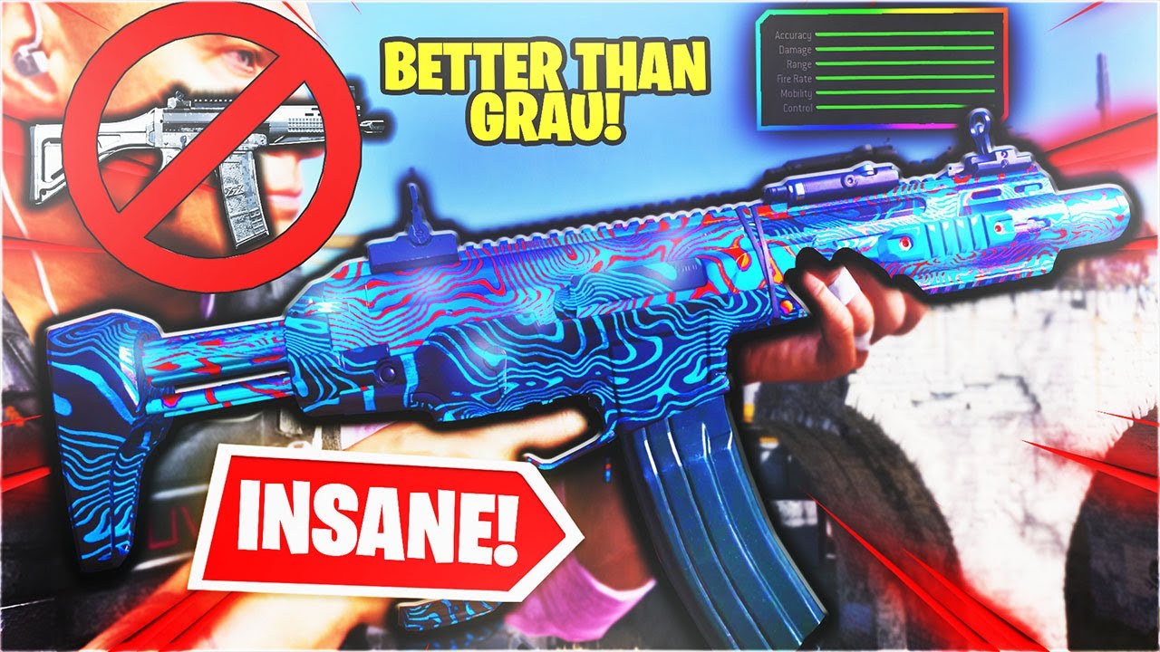 NEW *META CHANGING* 0 RECOIL KILO 141 Best Class Setup Modern Warfare ...