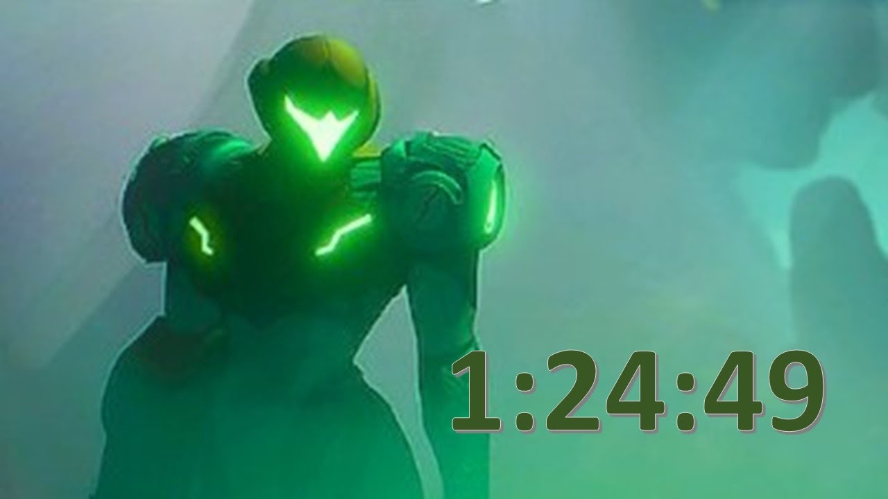 Metroid Dread - Any% Hard NMG in 1:24:49 (Physical Copy) - YouTube