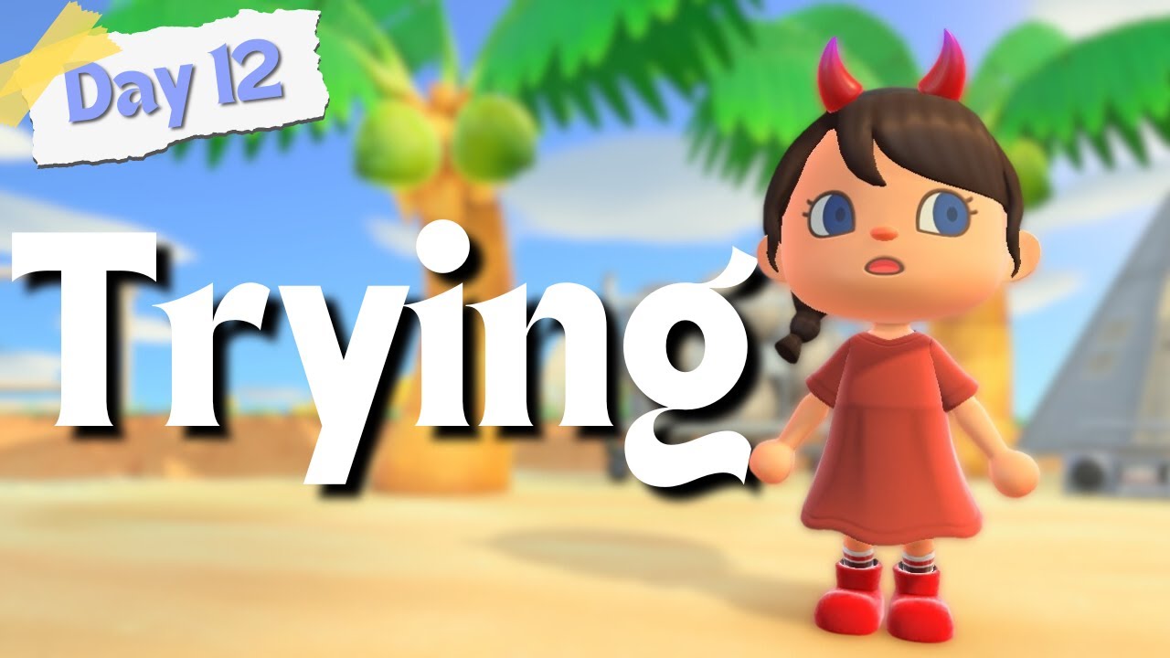 BUILDING A NORMCORE ISLAND IN 14 DAYS | BEACH BUILD ACNH | ANIMAL ...