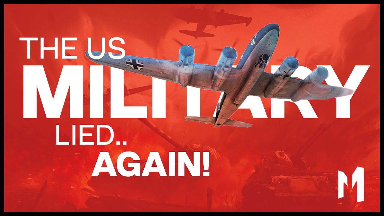 10 Alleged Secret Weapons Of The US Military (TOP SECRET) - YouTube