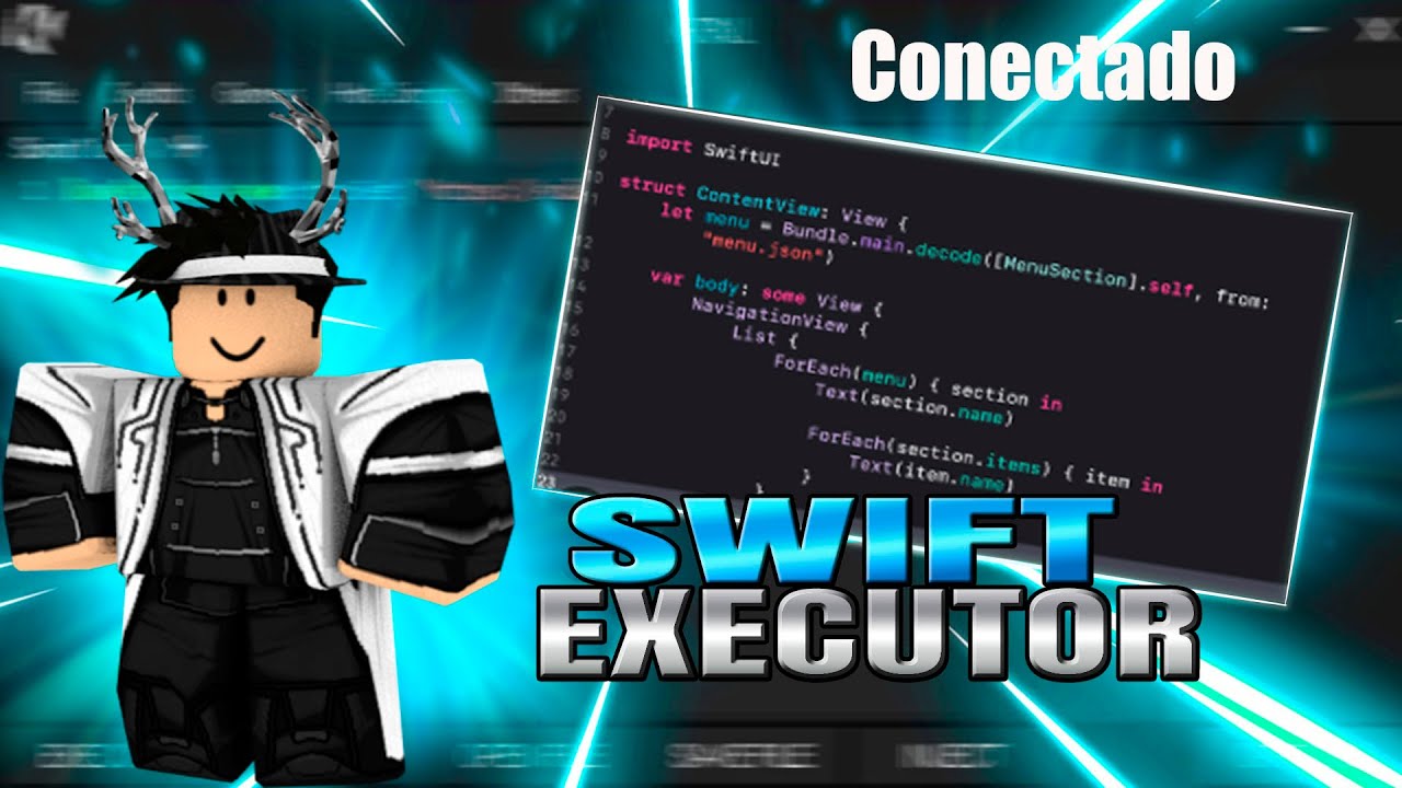 SWIFT Roblox Executor 2025 | Free & Safe Web Exploit [UNC + Working ...