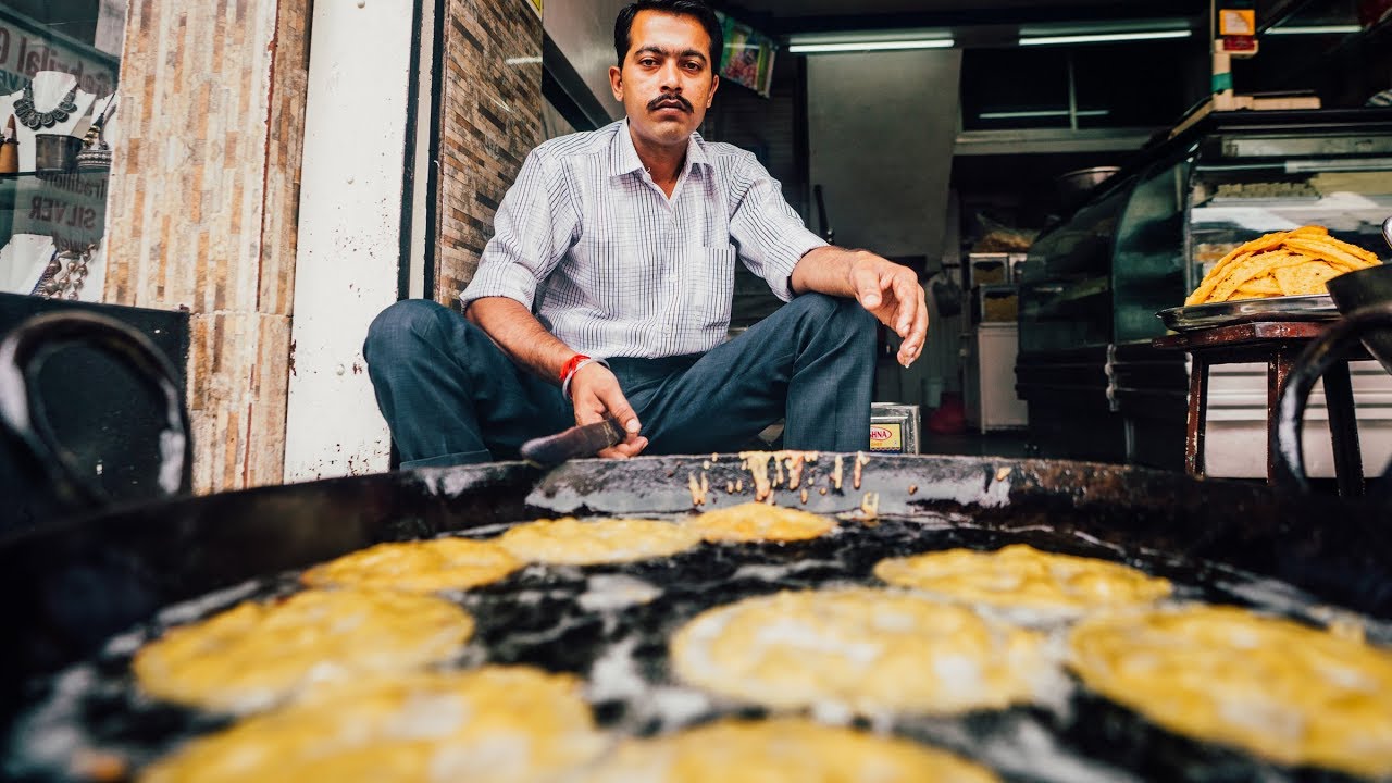 Indian Street Food Tour 2018 🤩in Amazing Udaipur India | Indian Street ...