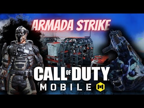 Codm Armada Strike Multiplayer Map Gameplay | Season 5 Get Wrecked ...