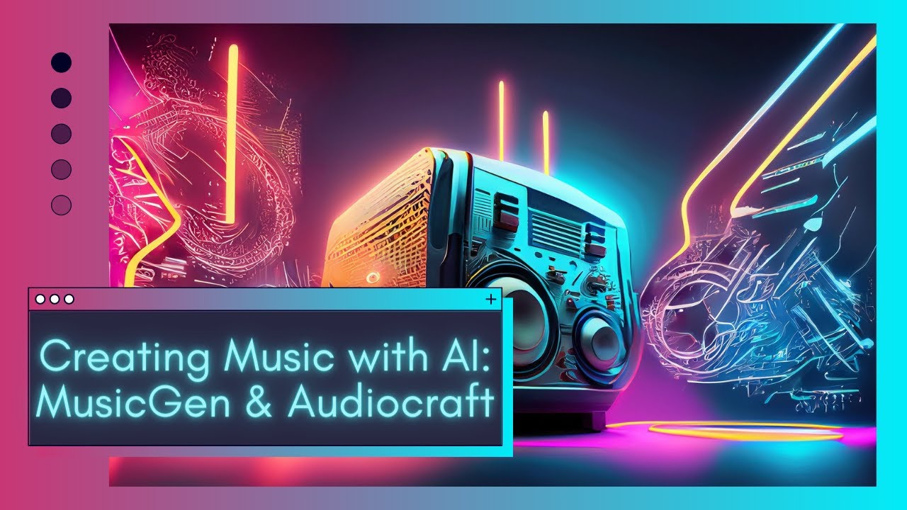 Creating Music with AI: Unveiling MusicGen and Audiocraft | Explain ...