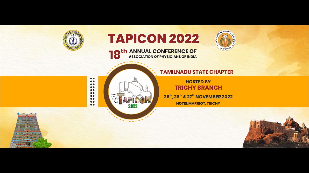 TAPICON 2022 - HALL A - DAY 2 - YouTube