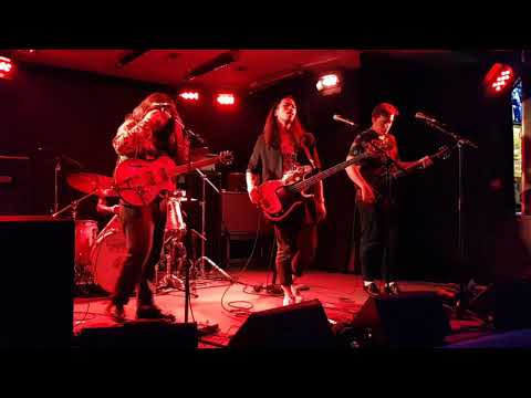Swedish Death Candy à La Cartonnerie 20/10/2018