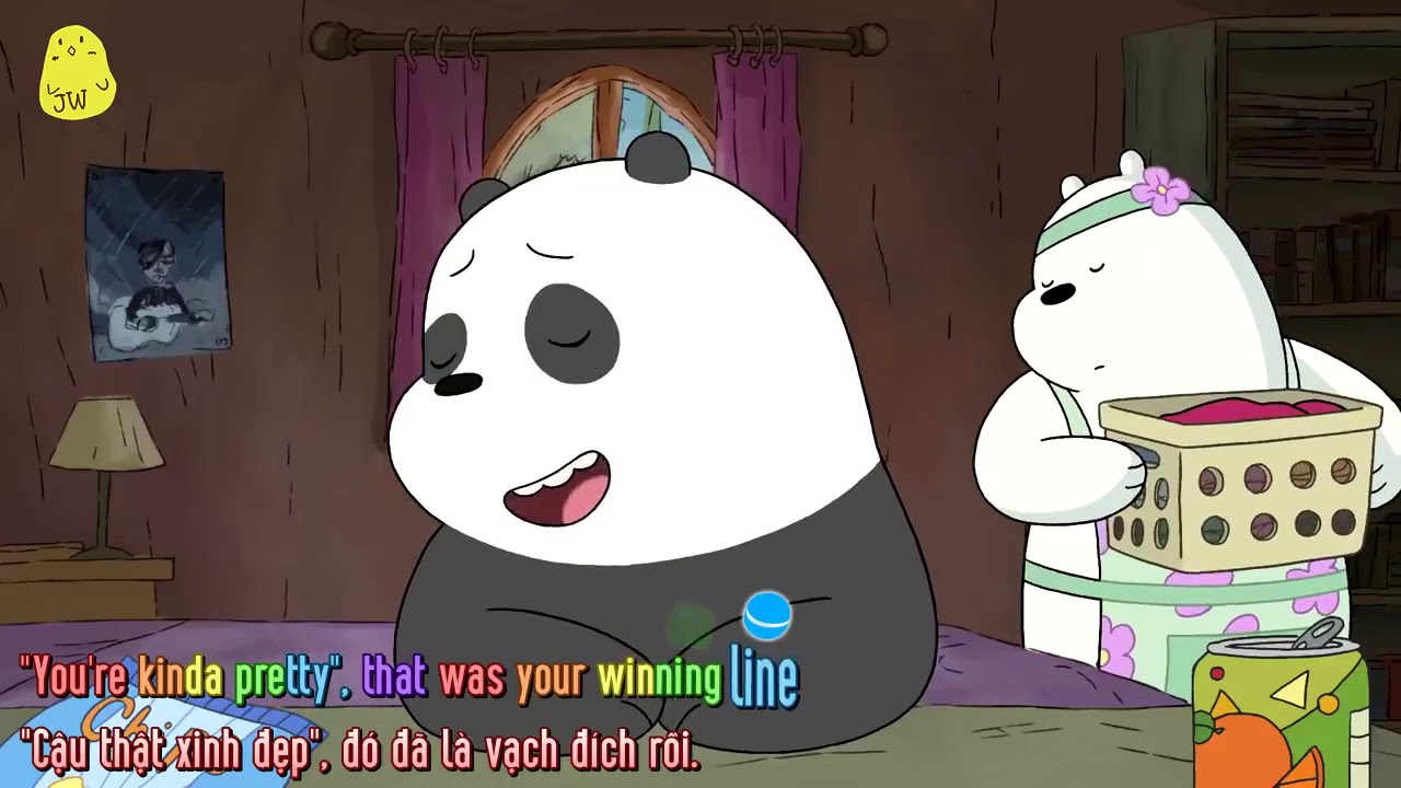 Just My Type - Chúng Tôi Đơn Giản Là Gấu (Vietsub, Kara) - We Bare ...