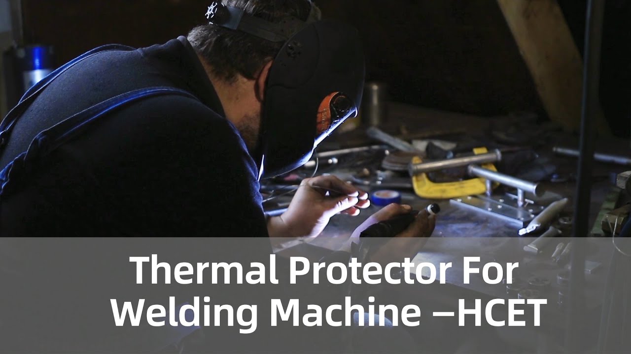 Big current thermal protector thermal cut out Protect Your Welding ...