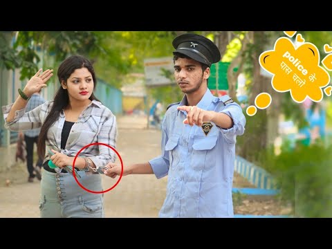 Security Guard Prank on Bengali Girl || Gone Wrong 🥵 - YouTube