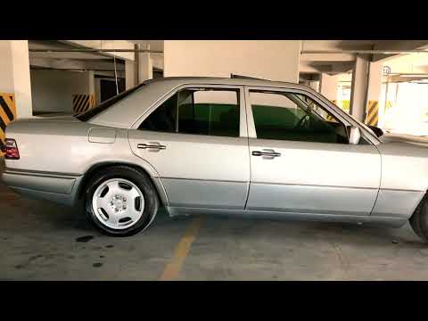 Cengiz Kurtoğlu-Güler Geçersin Mercedes 200E w124