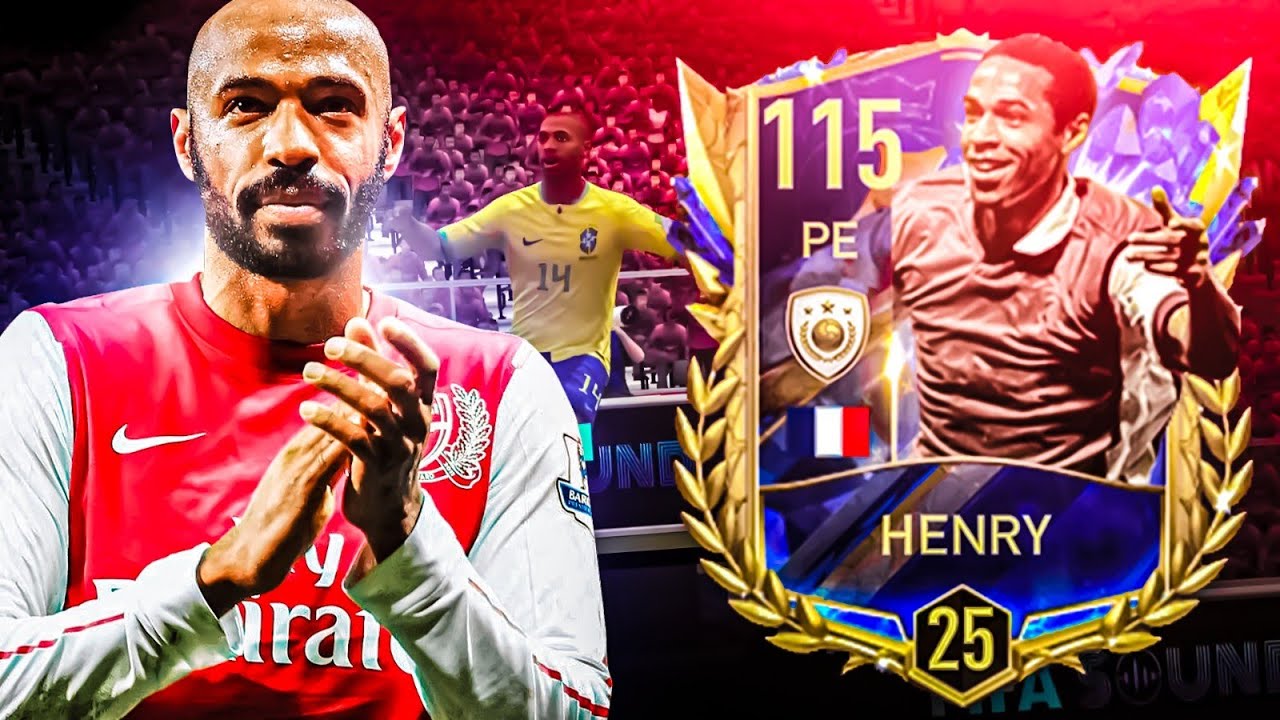 A CARTA DE 300 MILHÕES! 🤑 HENRY 110 VALE TUDO ISSO? REVIEW HENRY ...