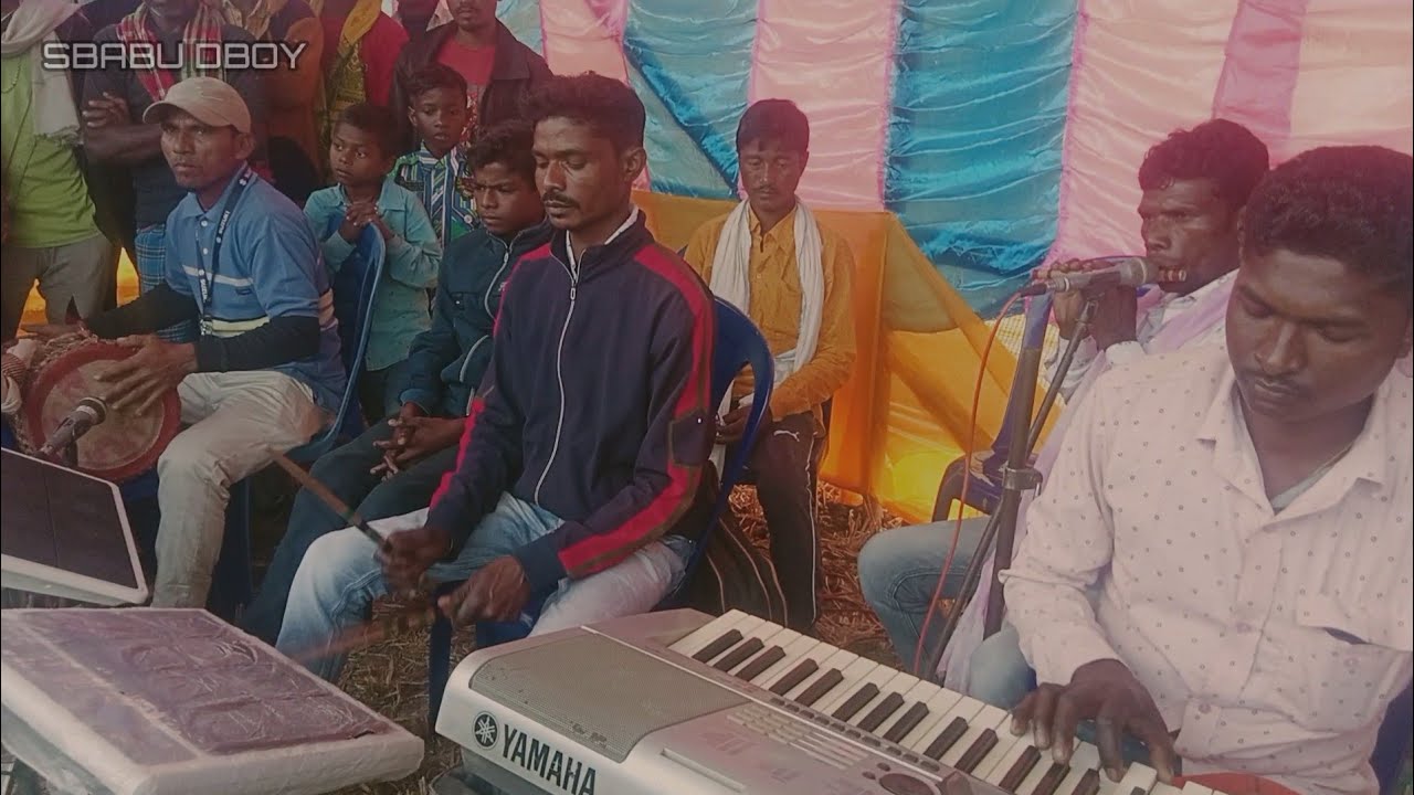 TIYAL TAPAL GUCHU TIN || SANTHALI MUSIC VIDEO 2024 #musicvideo - YouTube