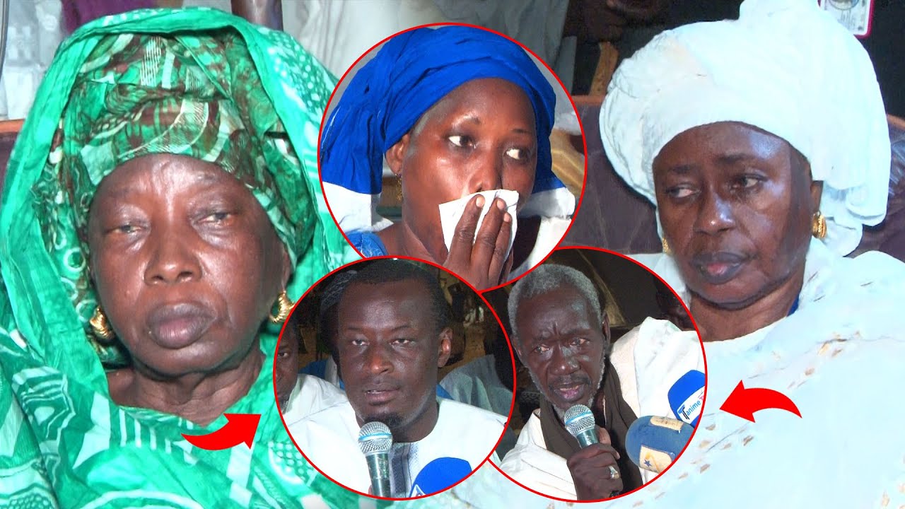 Magal Sokhna Astou Gawane Mbacké Bintou Khadim Rassoul Le 15 Juin 2023 ...