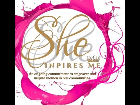 She Inspires Me - YouTube