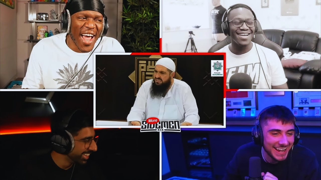 Brother Uh 😂😂 (Sidemen) - YouTube