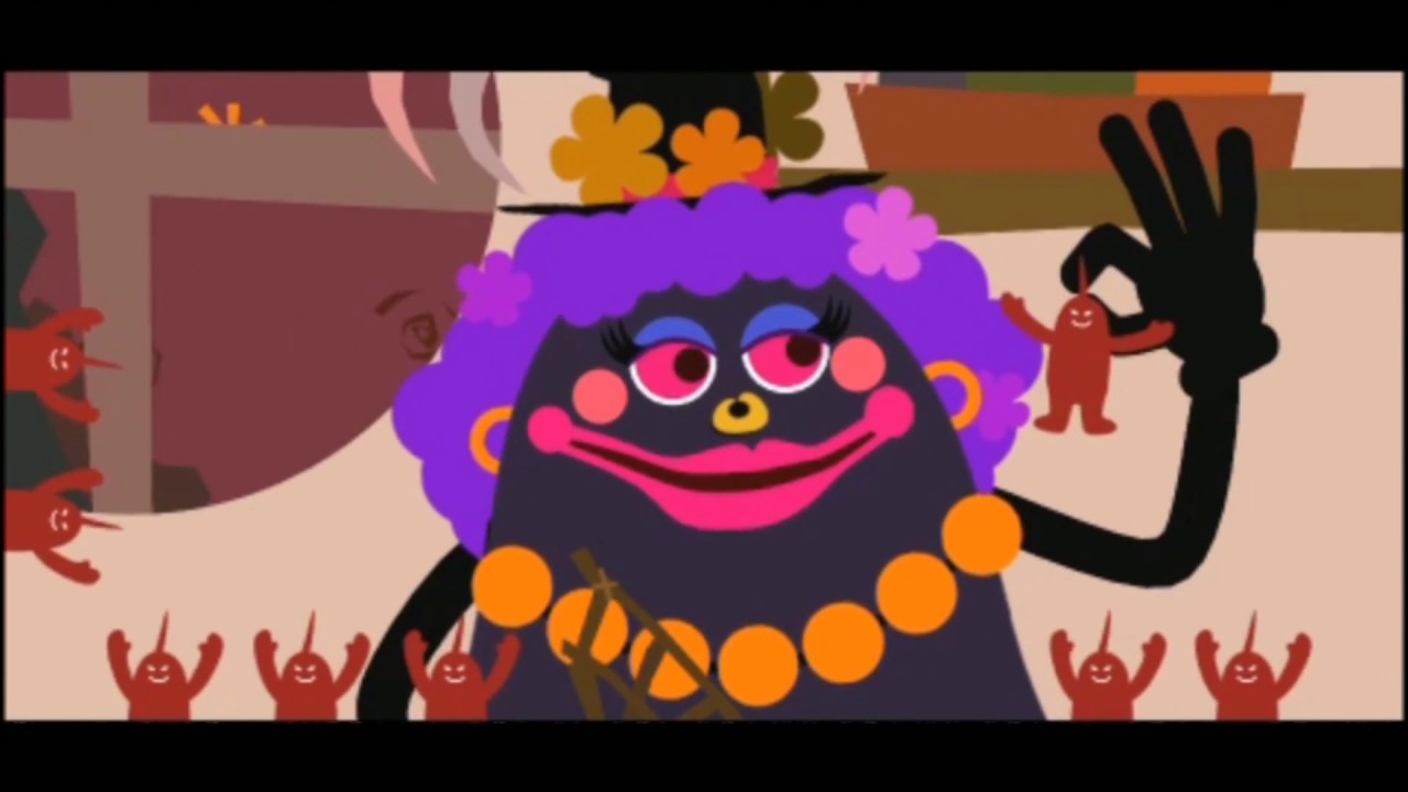 LocoRoco 2 - All Cutscenes - YouTube