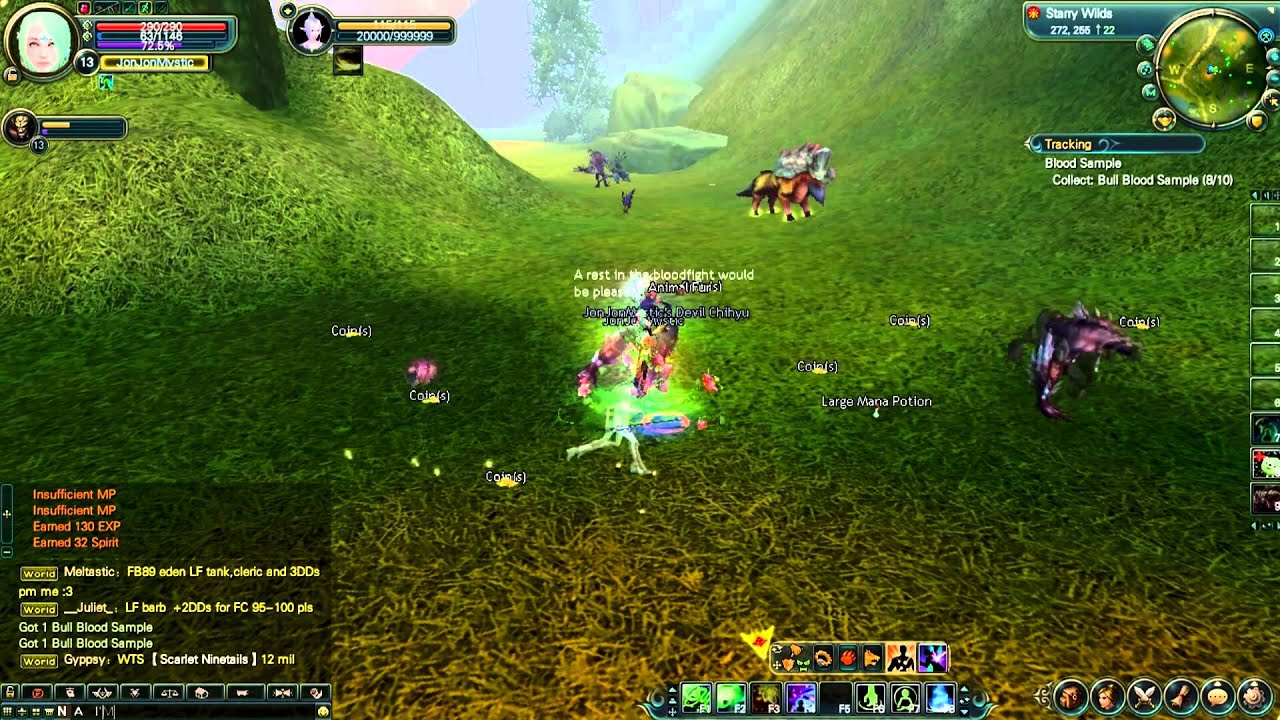 PWI Mystic Gameplay 5 - YouTube