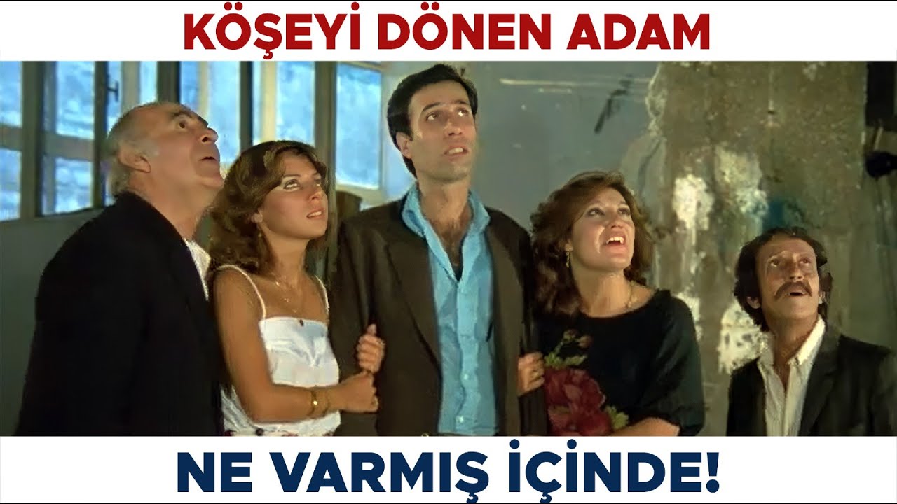 Köşeyi Dönen Adam Türk Filmi | Adem'e Kalan Miras Sonunda Geliyor ...
