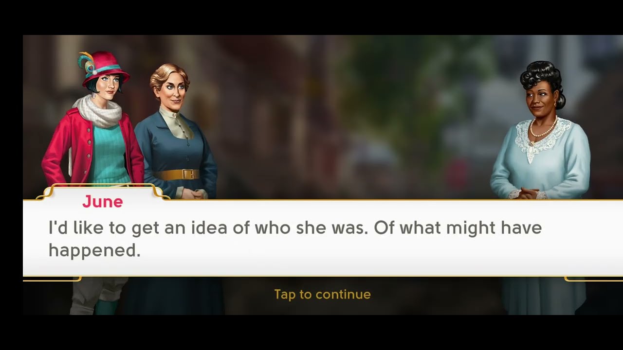 June's Journey - Scene 244 - Jones Family Home - Ch. 49 Vol. 1 ...