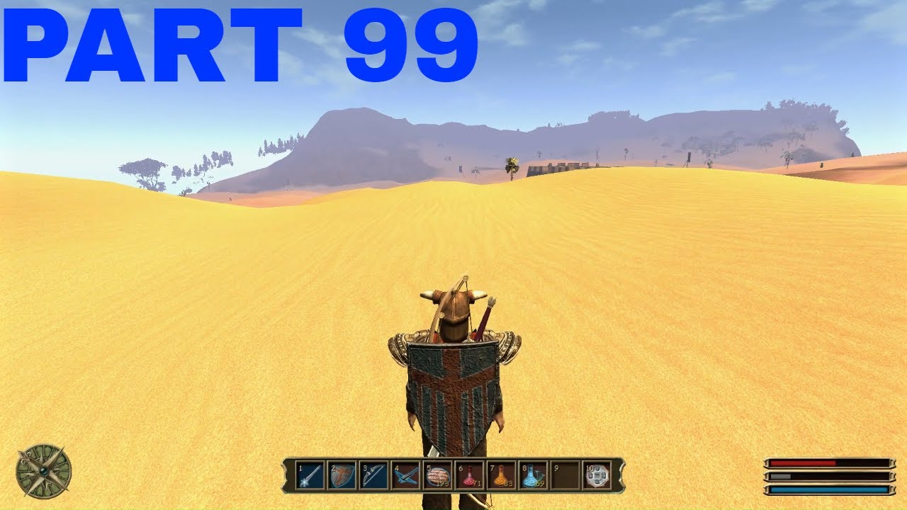 Gothic 3 Part 99 Lester - Gameplay - YouTube