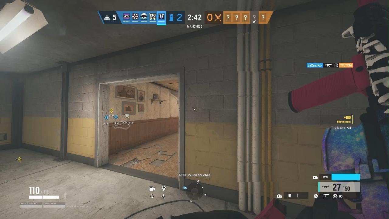 -5 warden R6 - YouTube