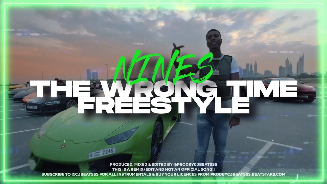 Nines - The Wrong Time Freestyle [Music Video] - YouTube