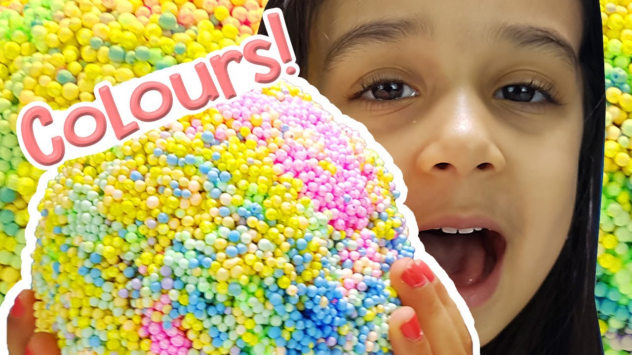 Colors! The Colour Game - YouTube