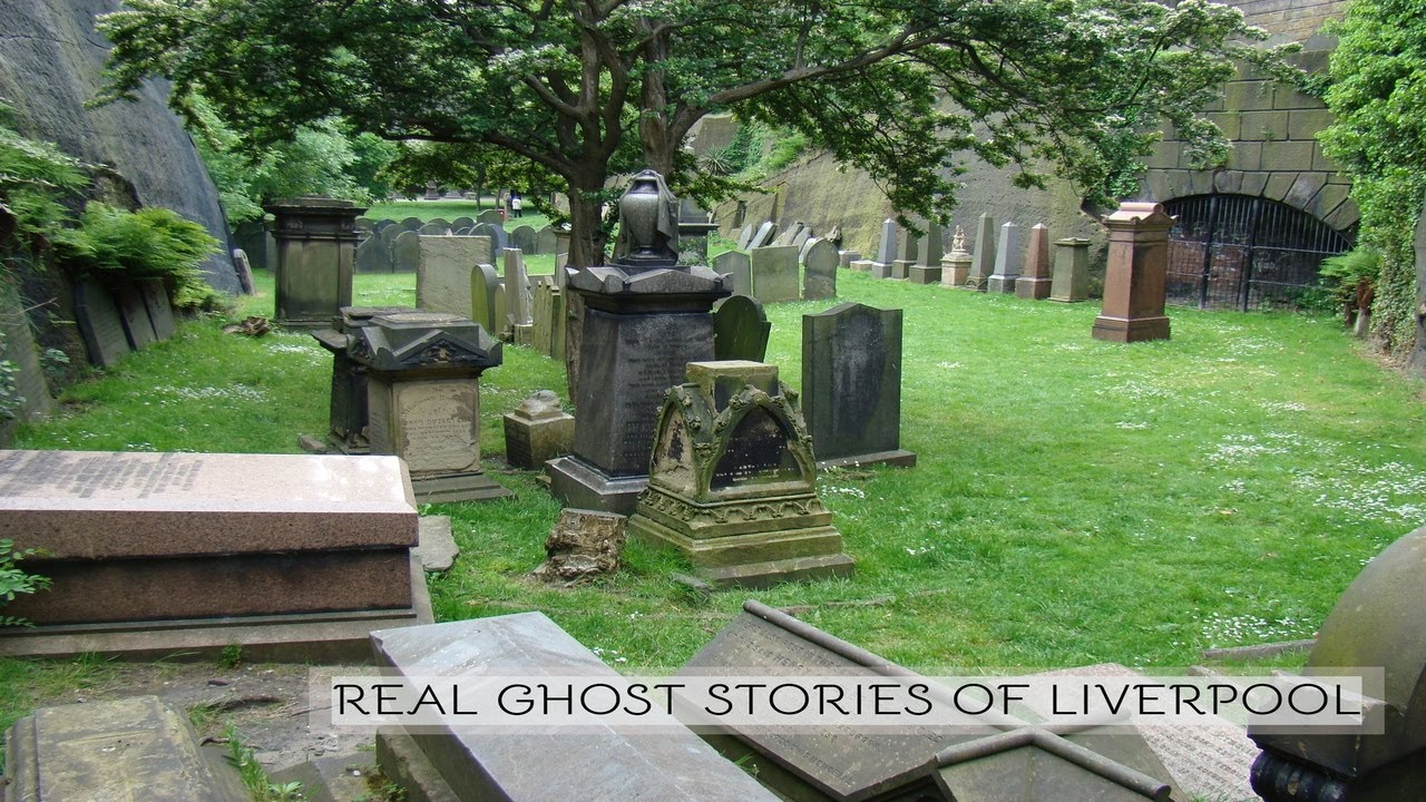 LIVERPOOL TOURS - True Ghost Stories of Liverpool! - YouTube
