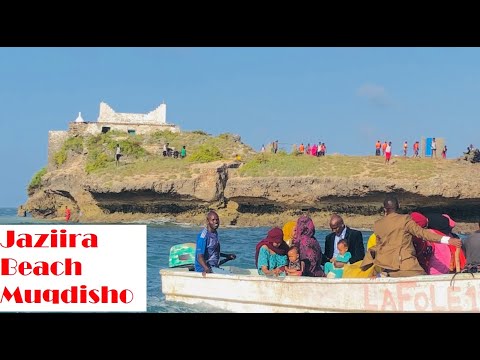Vlog JAZIIRA BEACH 01... - YouTube